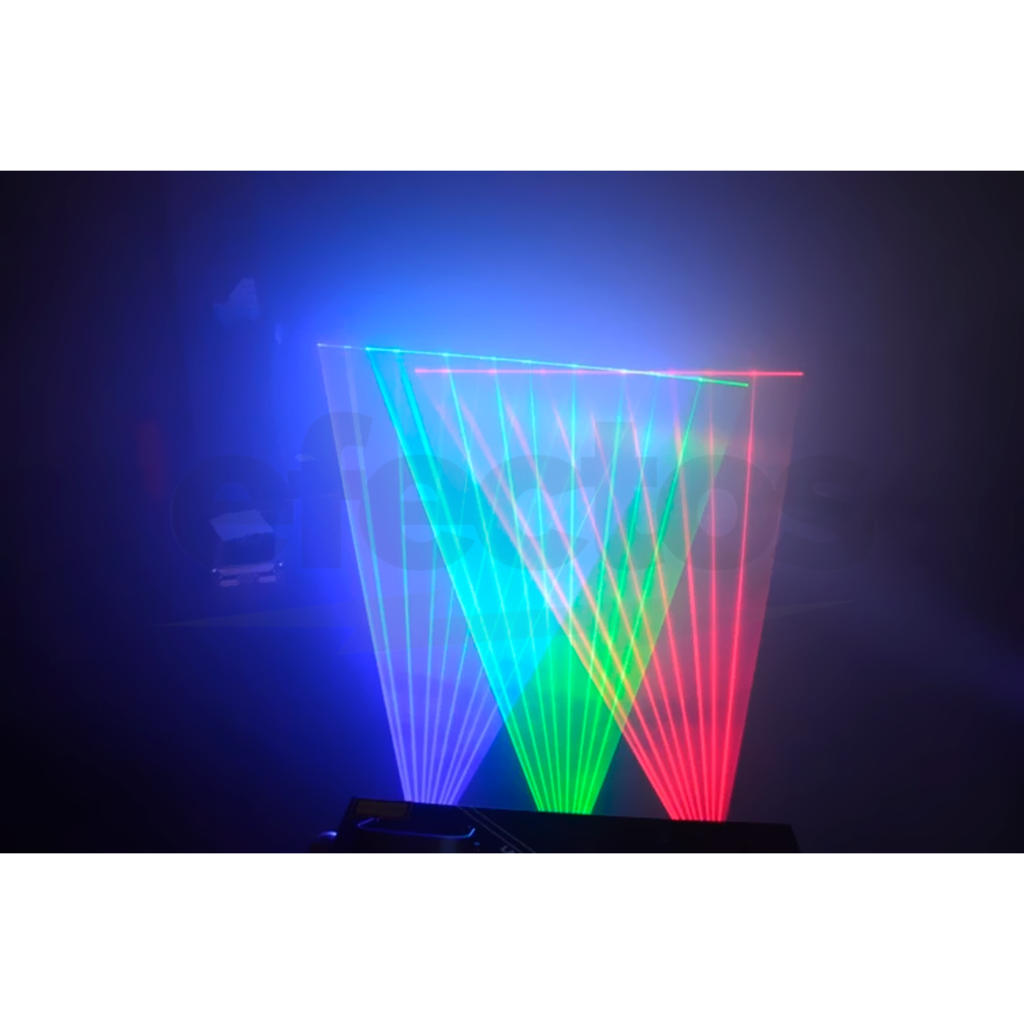 Spectrum 300 ( Láser Lineal Rojo, Verde y Azul )