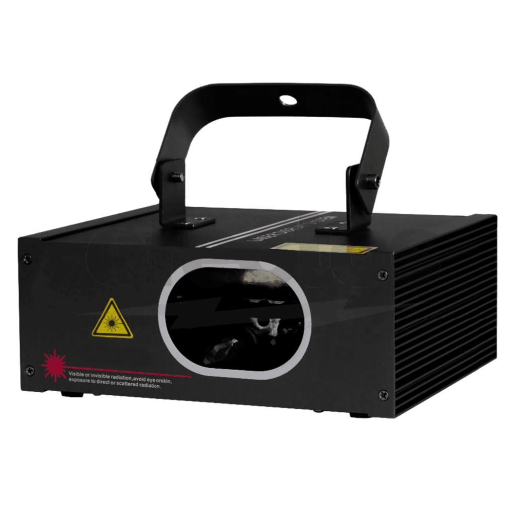 Spectrum 800 | Laser Doble Rojo y Verde Lineal Dmx