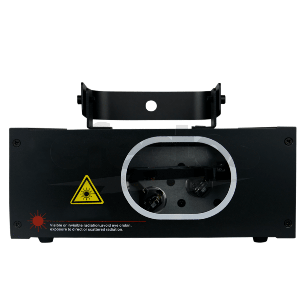 Spectrum 800 | Laser Doble Rojo y Verde Lineal Dmx