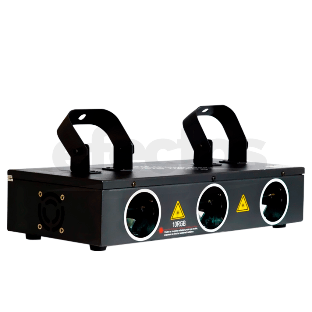 Spectrum 300 ( Láser Lineal Rojo, Verde y Azul )