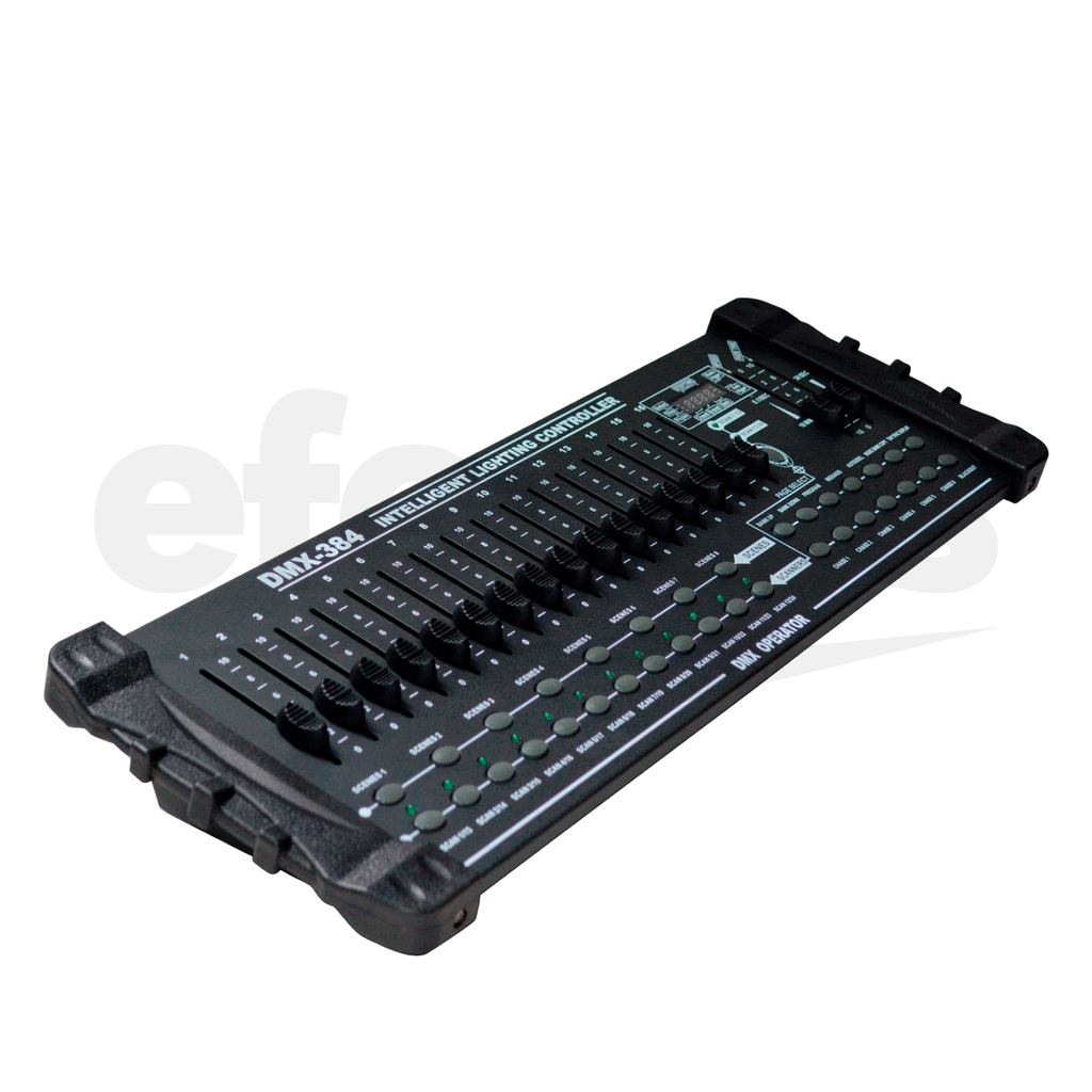 Consola DMX 348A Universal DMX512 para DJ y Escenarios