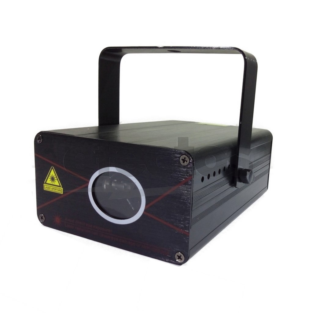 Neptuno KAOS | Laser RGB Lineal Dmx 3D