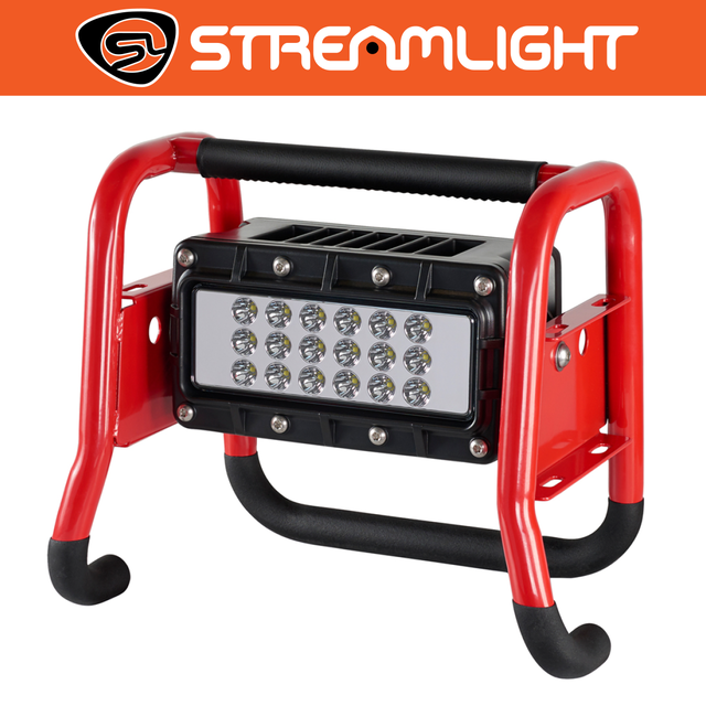 PORTABLE SCENE LIGHT II STREAMLIGHT Lámpara Recargable