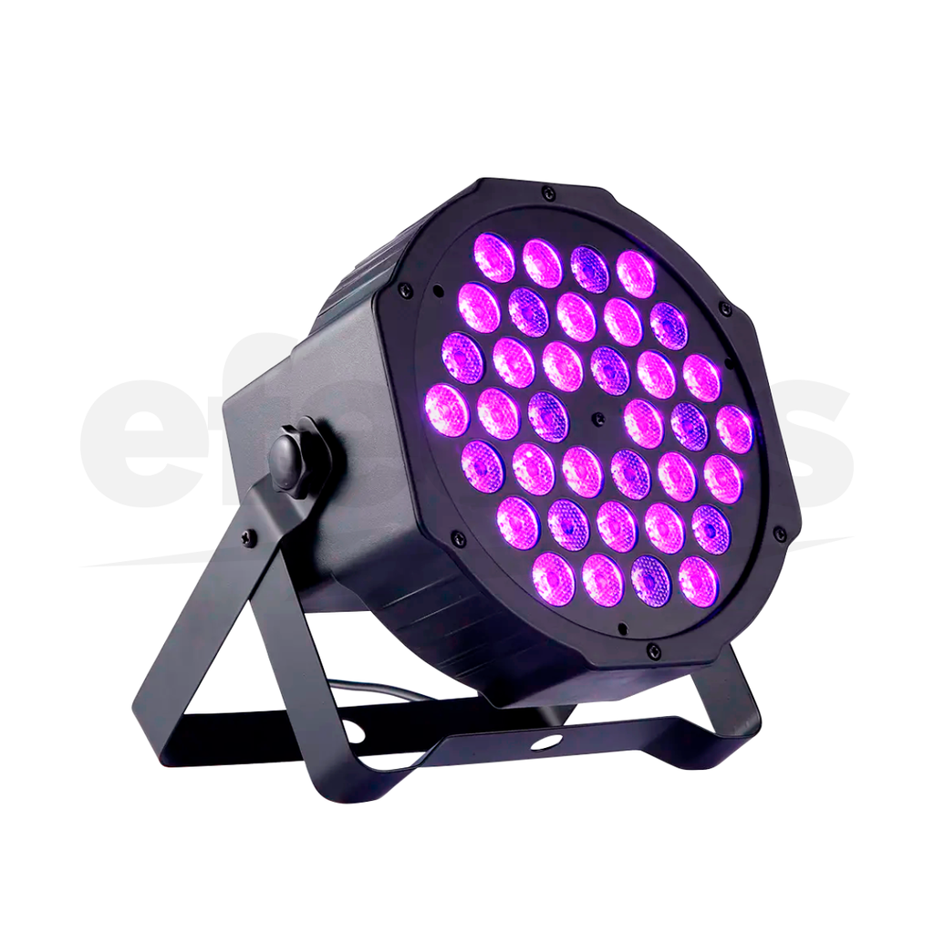 Tachos Par LED RGBW UV, Matrix, Blinders y Barras Pixel para Escenarios ...