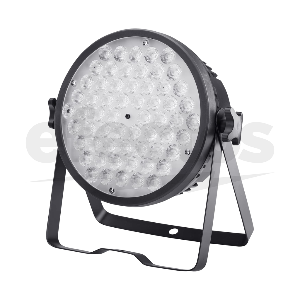 Tacho Par Led 54x1.5W LED Tricolor Luces para Escenario