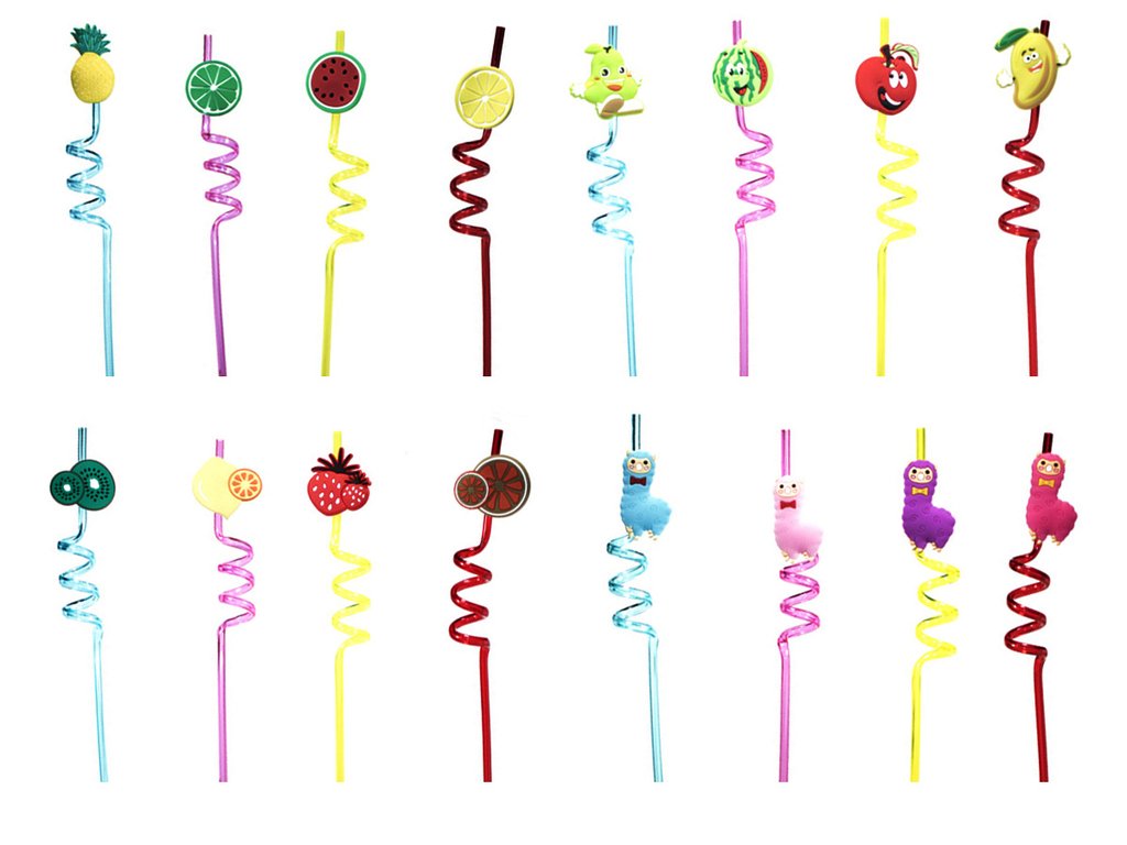 24 Popotes Locos - Comprar en ElReyRaton