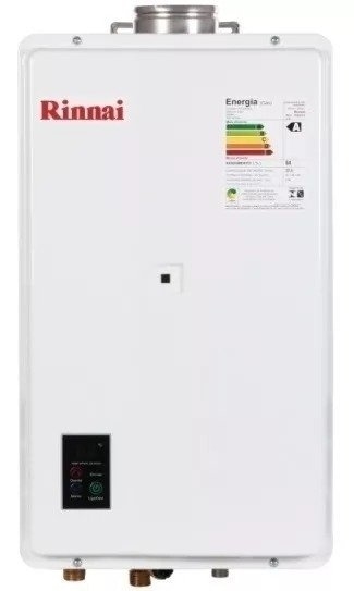 RINNAI 32 LITROS INDUSTRIAL - Bairesclimatizacion