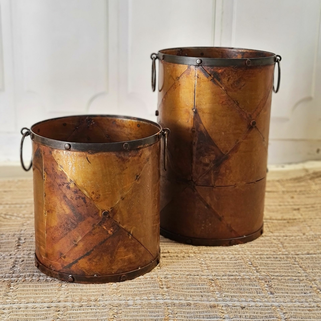 MACETERO CHAPA ALTO - Comprar en Grumsdelg