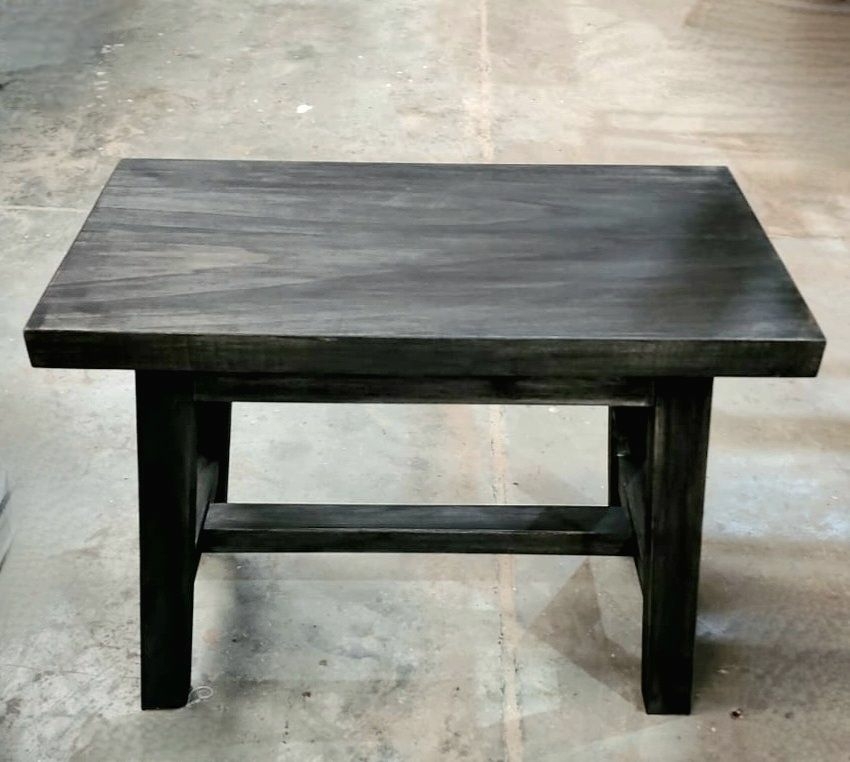 BANQUITO MADERA - Comprar en Grumsdelg