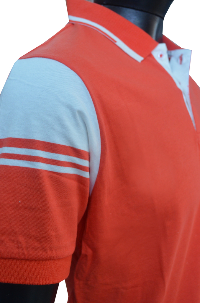 CHOMBA LP 577 CORAL - Comprar en Lupomare