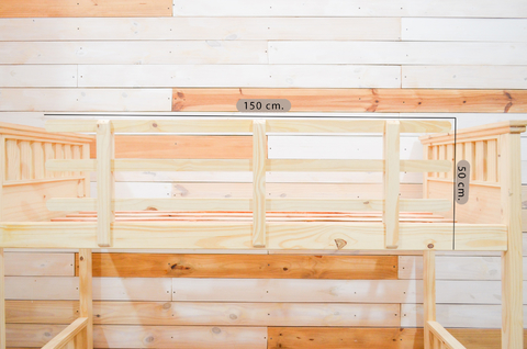 Baranda superpuesta - Comprar en emejota