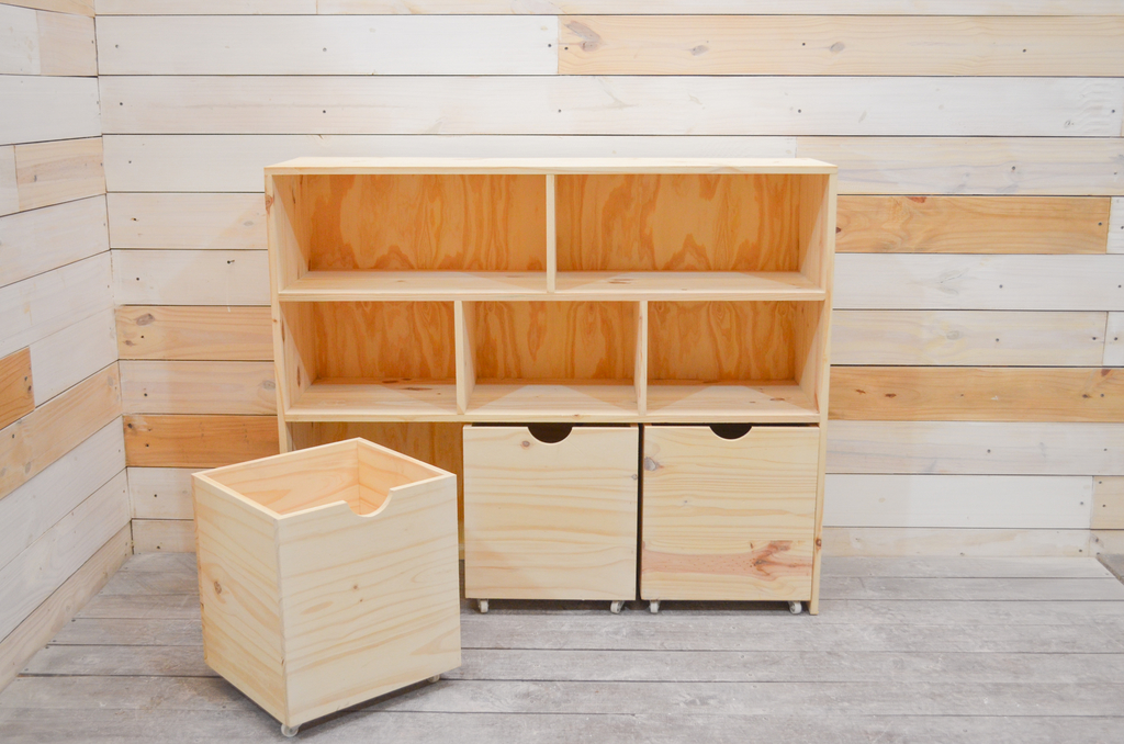 Juguetero alto - Comprar en emejota