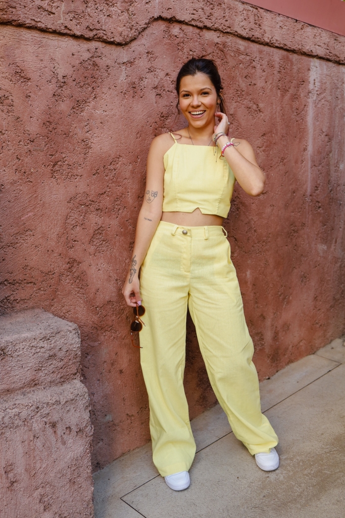 Top Clau -Lima - Comprar em Malka atelier