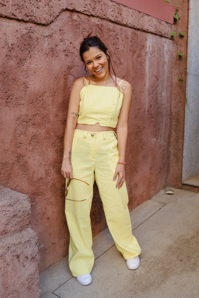 Top Clau -Lima - Comprar em Malka atelier