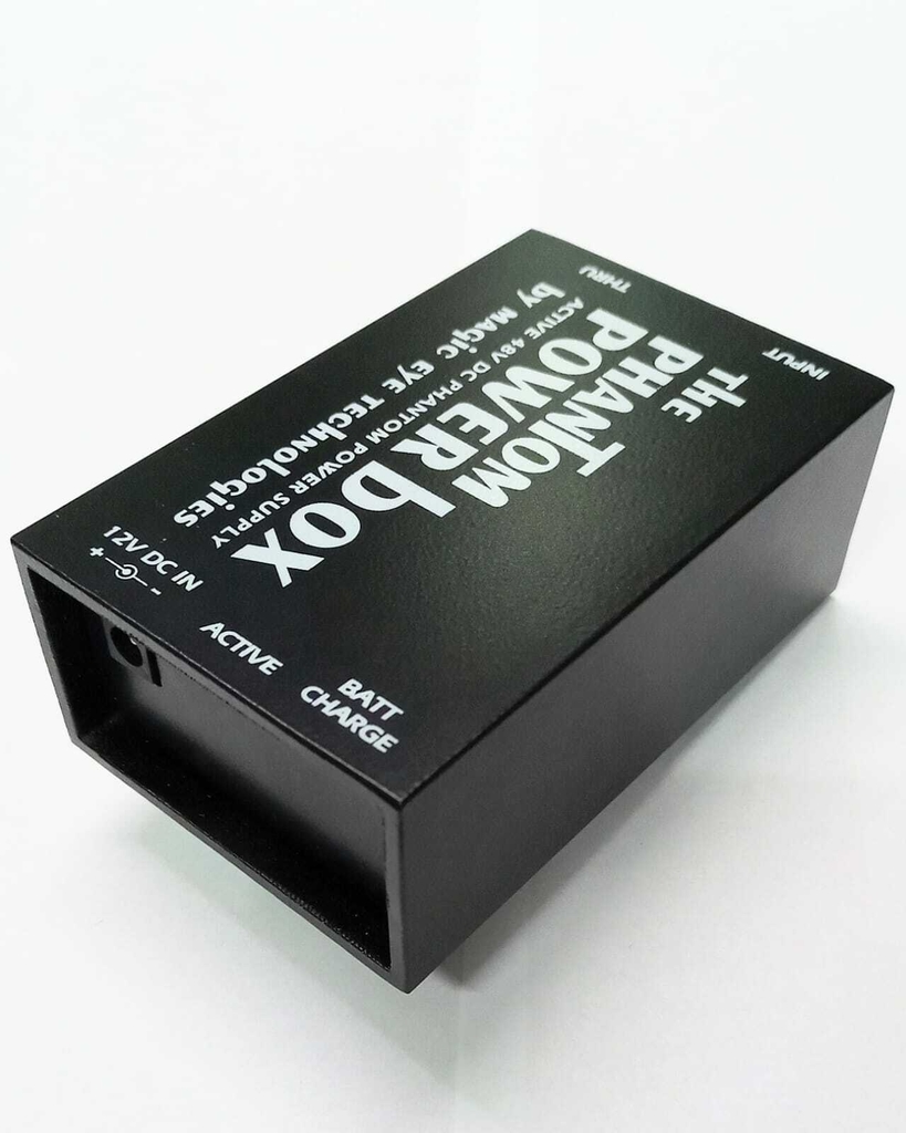 Magic Eye The Phantom Box Caja de alimentacion fantasma 48v