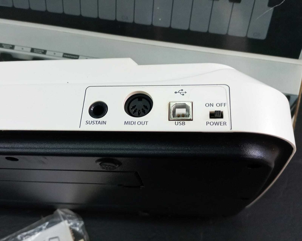 Oportunidad! Samson Carbon 49 Kc49 Controlador Midi Usb