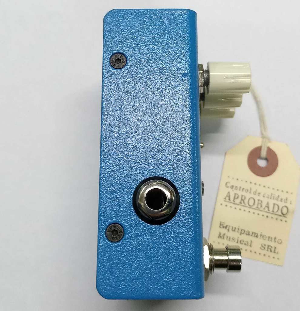 Sonomatic Doctordrive 2 Pedal Overdrive Edenlp