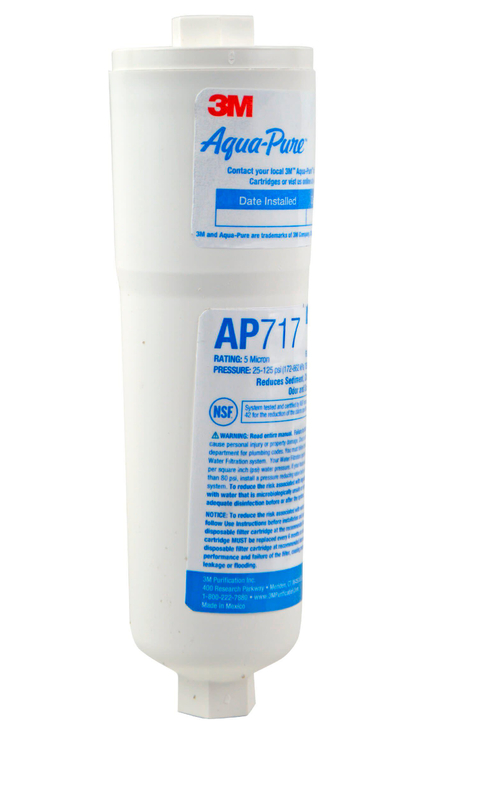 AP 717 - Filtro de Agua para heladeras 3M - AP 717