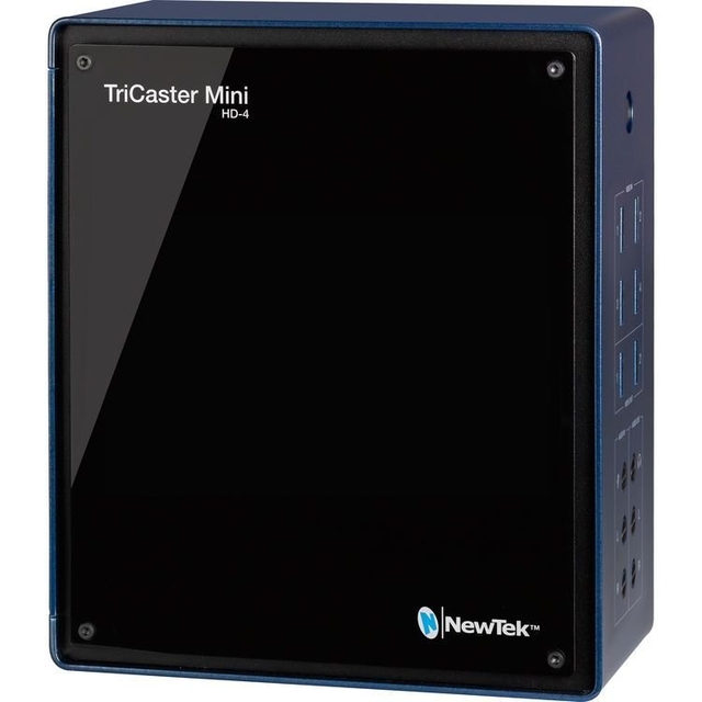 NewTek TriCaster Mini Advanced HD4 SDI - BCast Shop