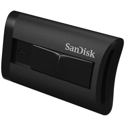 SanDisk Extreme Pro Leitor / Gravador - BCast Shop