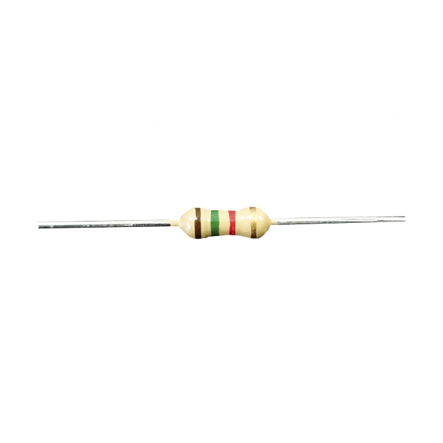 Resistor de 1,5K Ohms 5% (10 Unidades) - BCast Shop