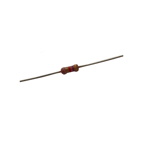 Resistor de 4,8K Ohms 5% (10 Unidades) - BCast Shop