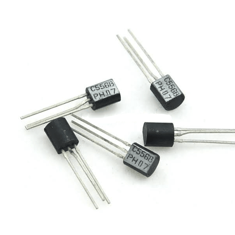 Transistor C556B Philips - Comprar em BCast Shop
