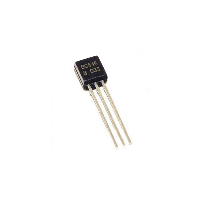 Transistor BC546B - Comprar em BCast Shop