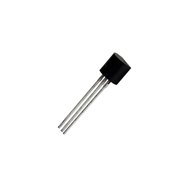 Transistor BC557B FN E - Comprar em BCast Shop