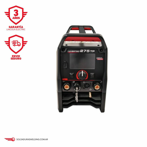 Comprar Procesos GTAW (TIG) en Welding Solutions S.A.