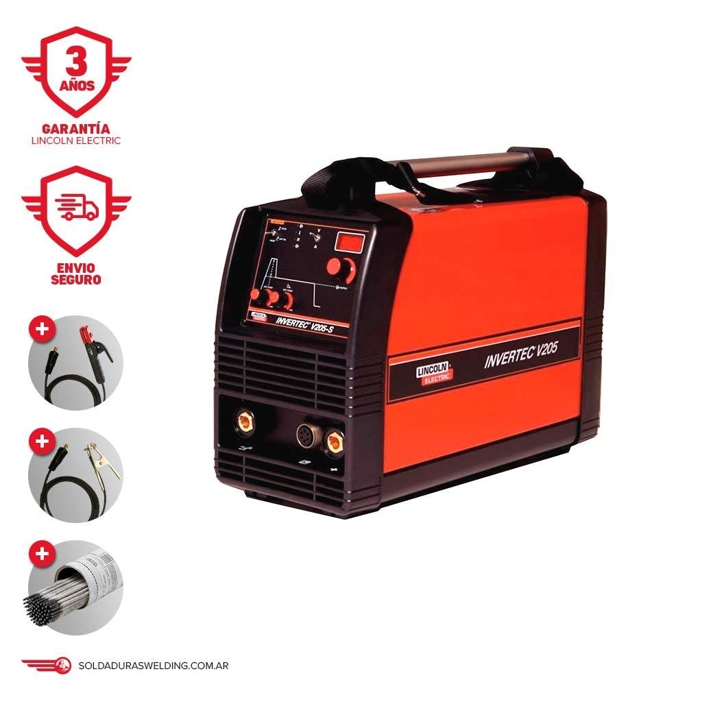 INVERTEC V205-S-2V-CE