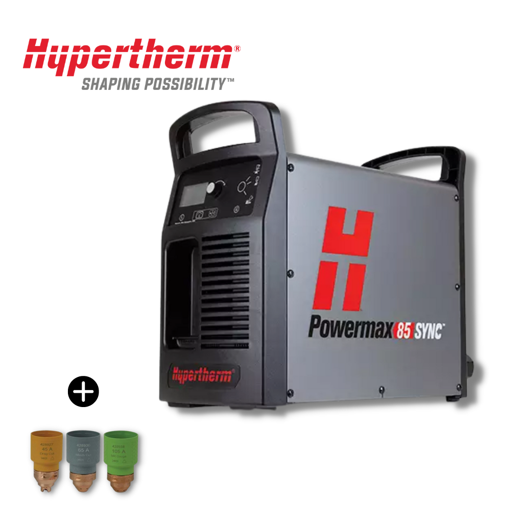 Sistema de corte plasma HYPERTHERM Powermax 85 SYNC