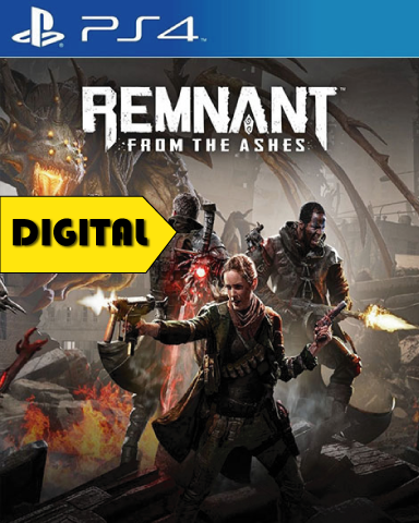 Remmant: From the Ashes - Comprar en Game Store