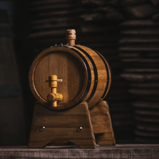 Barril de Vino 10Lts - Comprar en Todo Roble