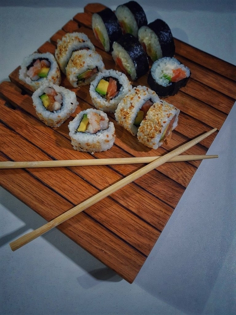 Tabla de Sushi! - Comprar en Todo Roble