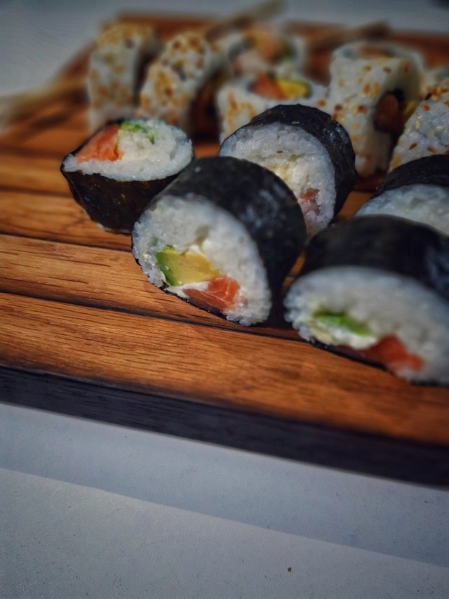 Tabla de Sushi! - Comprar en Todo Roble