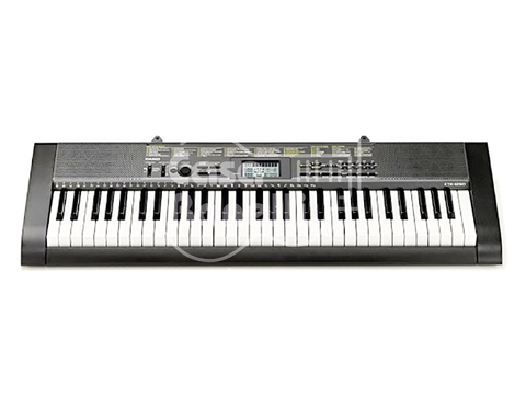 CTK1250 Casio Órgano Electrónico 5 Octavas