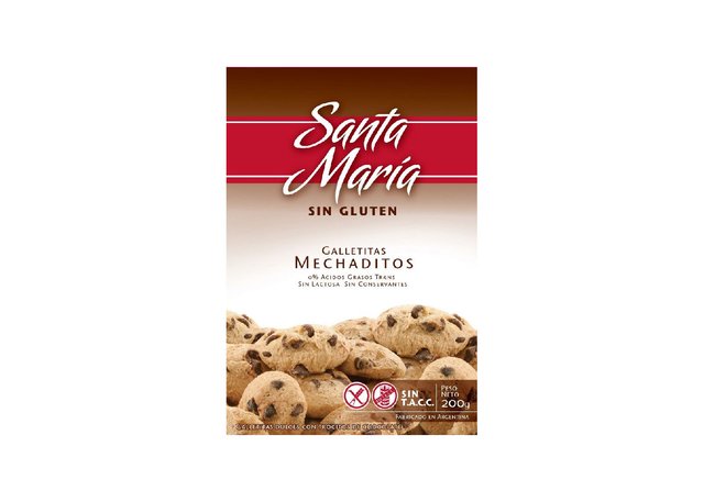 SANTA MARÍA galletitas varios sabores
