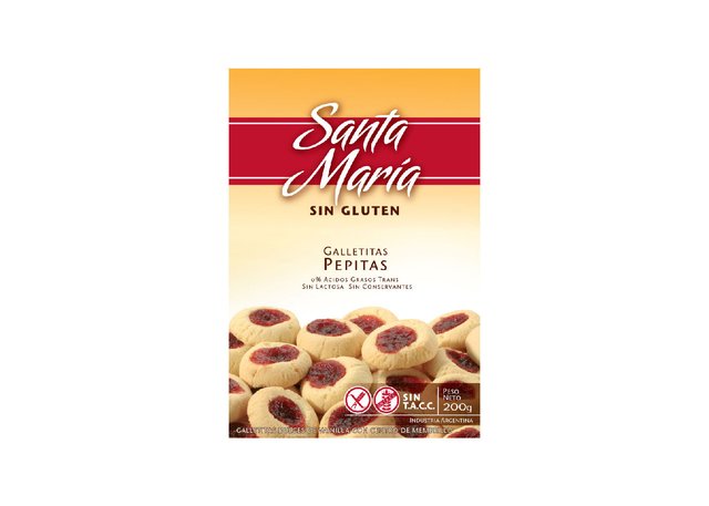 SANTA MARÍA galletitas varios sabores
