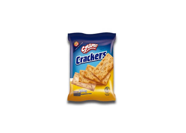 SMAMS crakers con y sin semillas - Munana Ecotienda