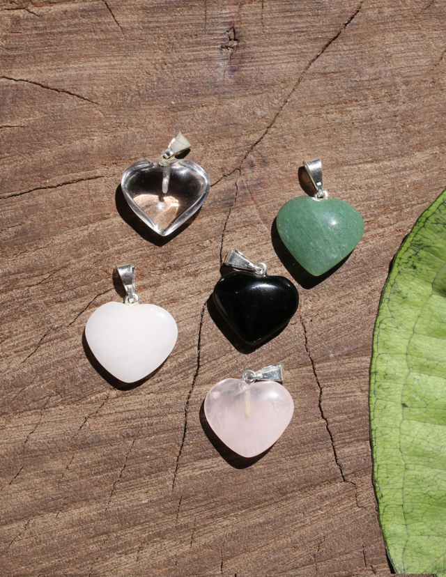 Corazón mini - Comprar en Tesoros de la Naturaleza