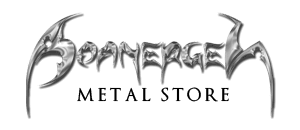 BOANERGES METAL STORE - BOANERGES METAL BANDA