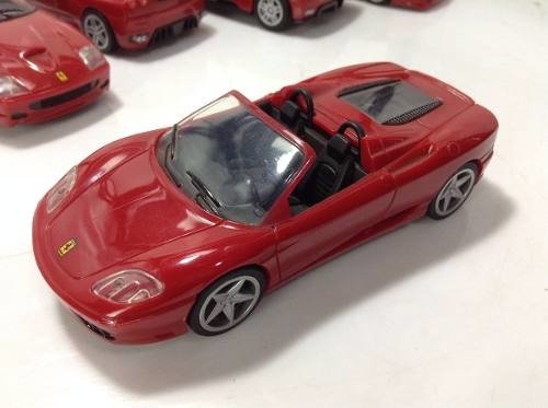 Ferrari Coleção Dos Postos Shell - B Collection