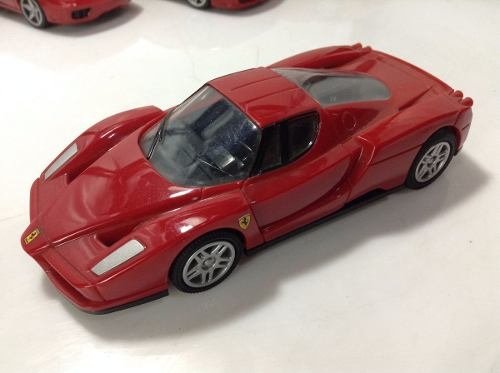 Ferrari Coleção Dos Postos Shell - B Collection