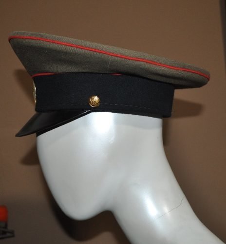 Quepe Russo Forças Armadas - Comprar em B Collection