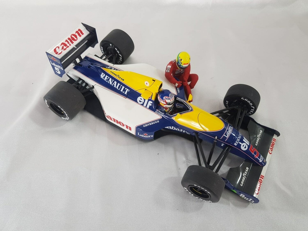 Comprar Coleção Senna em B Collection