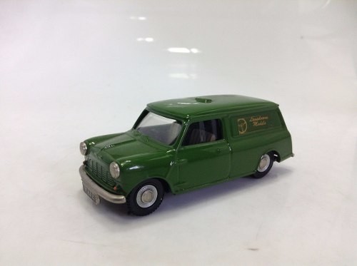 Morris Minivan MK1 (1963) - Brooklin Models 1/43