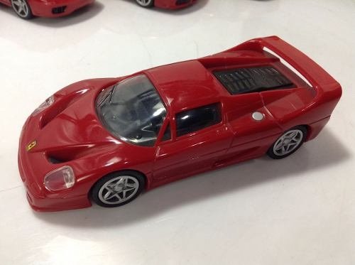 Ferrari Coleção Dos Postos Shell - B Collection