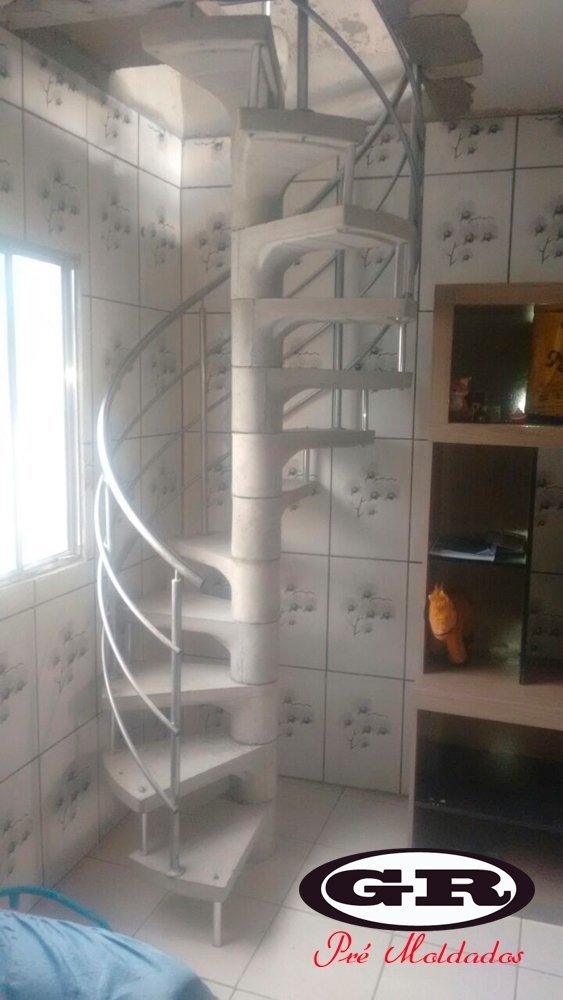 Escadas Caracol itaquaquecetuba, Escadas Caracol Suzano