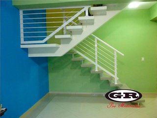 Escadas em U - Código 70